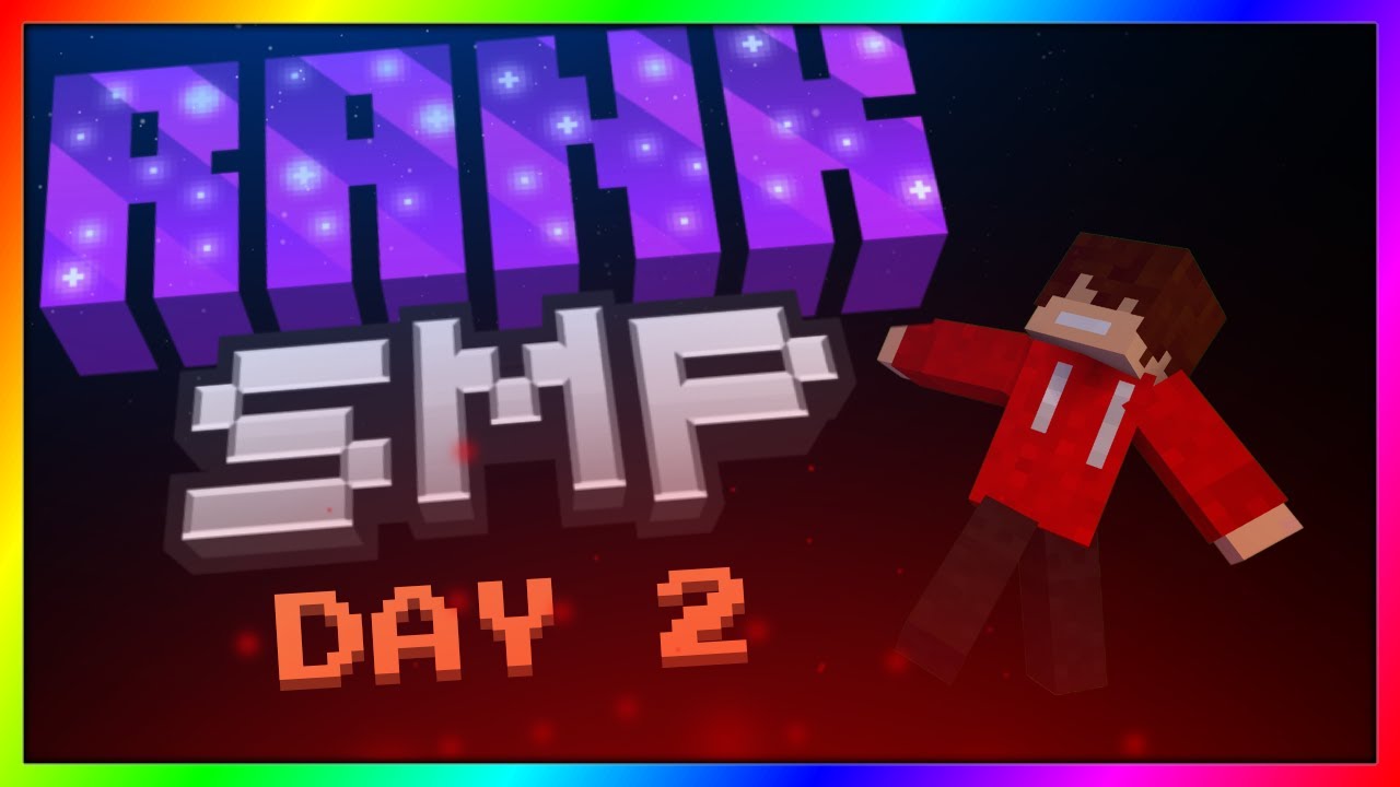 **Rank SMP DAY 2** - YouTube