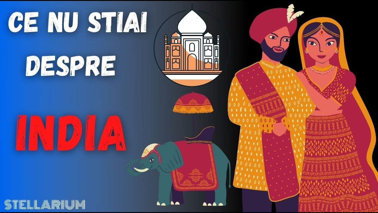 Lucruri Incredibile despre INDIA - YouTube