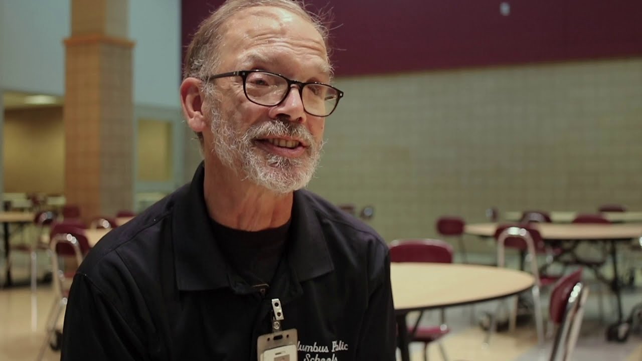 2020/2021 - Meet The Team - Allen Rerucha - YouTube