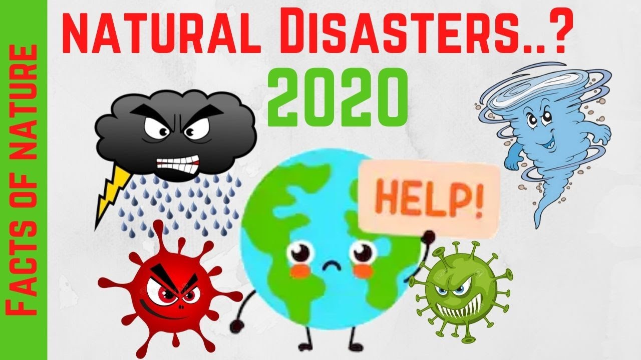 2020 top 7 Disasters in the World | Animation | Facts of Nature - YouTube