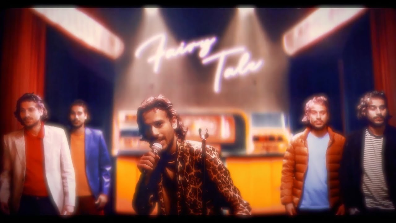 Arjun C - Fairy Tale (Official Video) - YouTube