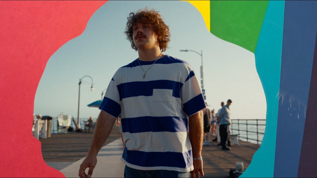 Dylan Cotrone - Weekend Religion [Official Video] - YouTube