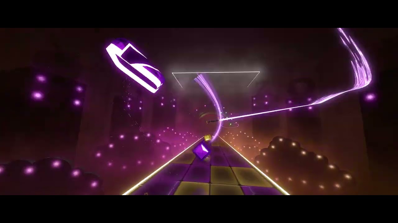 Everything Goes On - Beat Saber Map - Expert+ Gameplay - YouTube