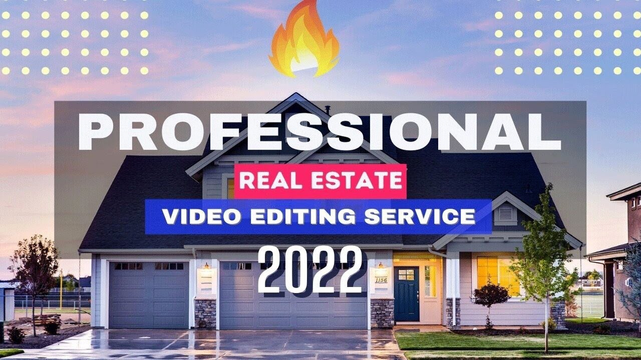 create real estate promo video or property video editing just 24 hours ...