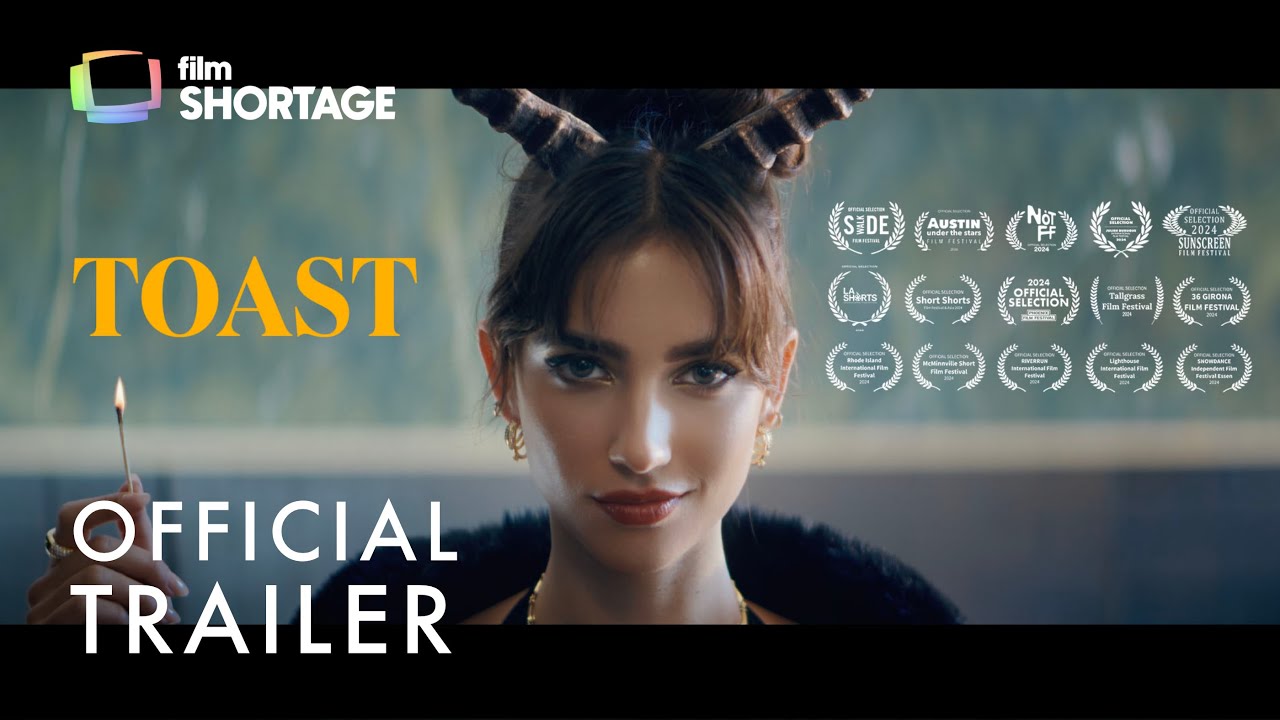 Toast | Short Film | Official Trailer - YouTube