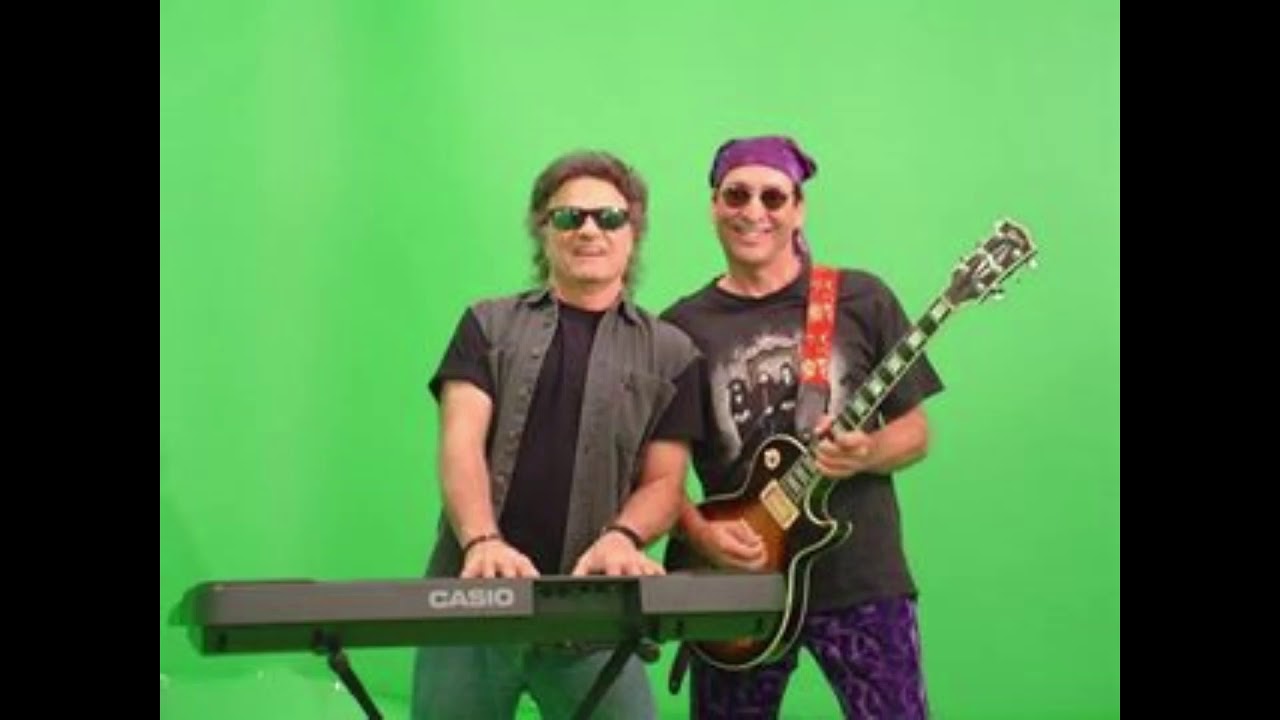 "I Said to Myself; Self" a Razstrumental by The RAZ Band w/ Joey ...