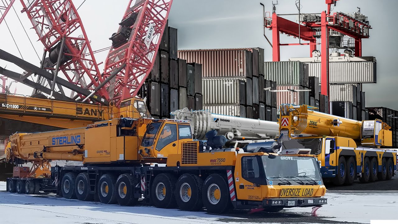 Top Ten World s Largest Cranes Manufacturers YouTube top-ten-world-s-largest-cranes-manufacturers-youtube