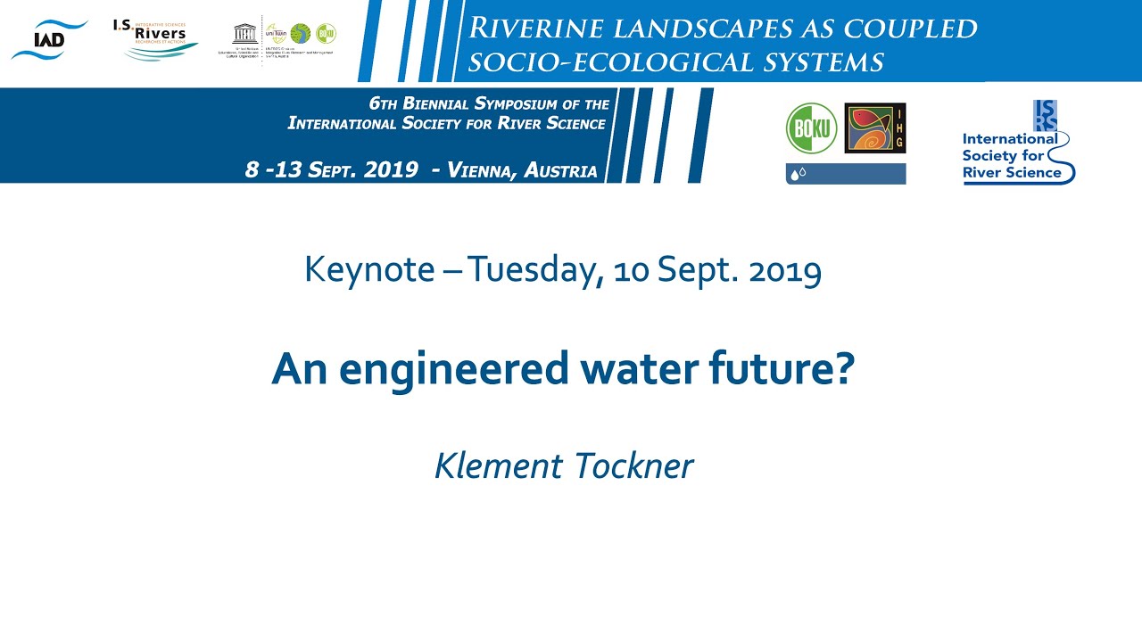 An Engineered Water Future? - YouTube