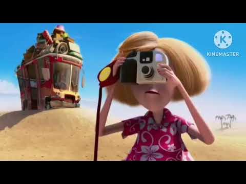 Inicio De Mi Villano Favorito - Pirámide - Gru - #mivillanofavorito - YouTube