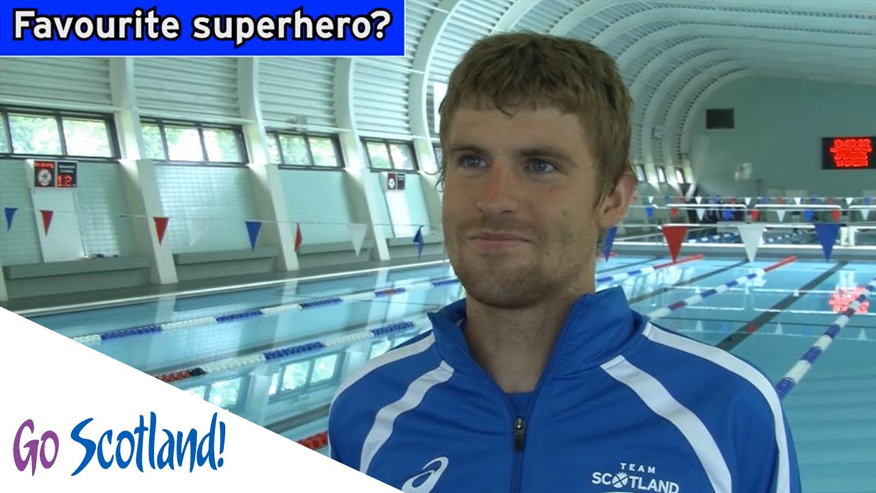 Athlete Spotlight - David McNamee - YouTube
