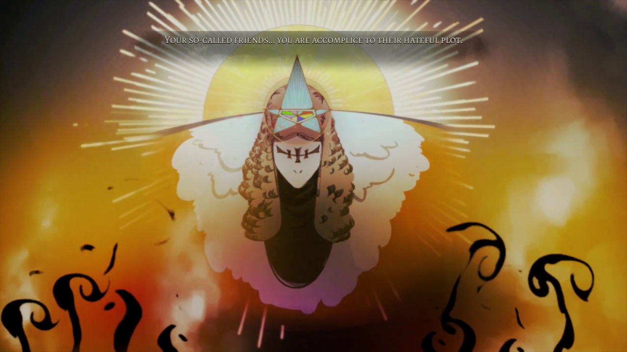 Pyre - Soliam, Golden Star: The Voice "They Are Exploiting You" Lone ...