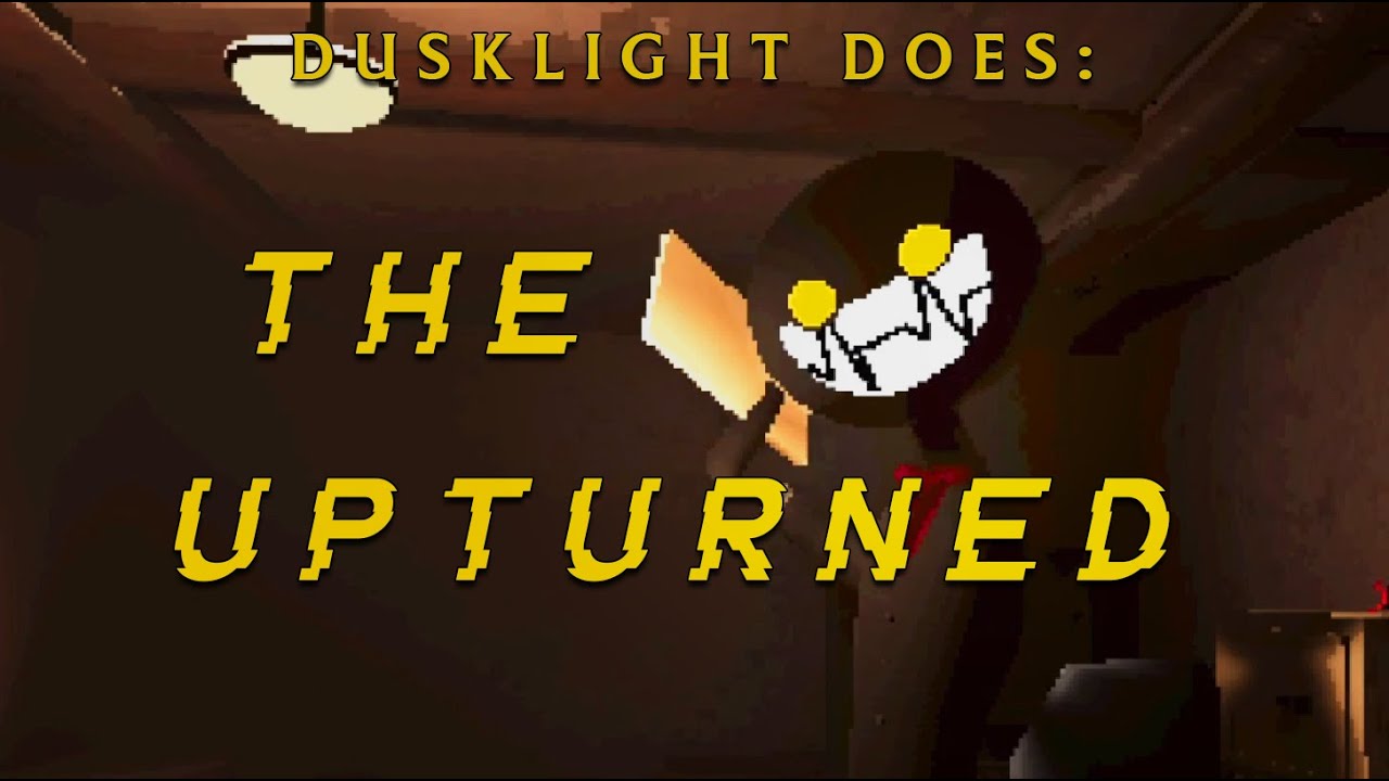 Dusklight Radio Does; The Upturned with @SpiritVoices - YouTube