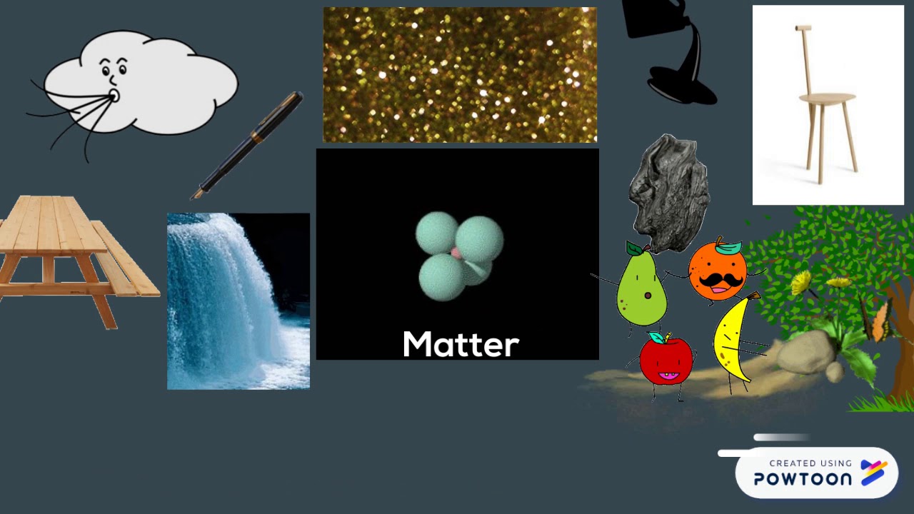 Lesson 1: Matter 1 - YouTube