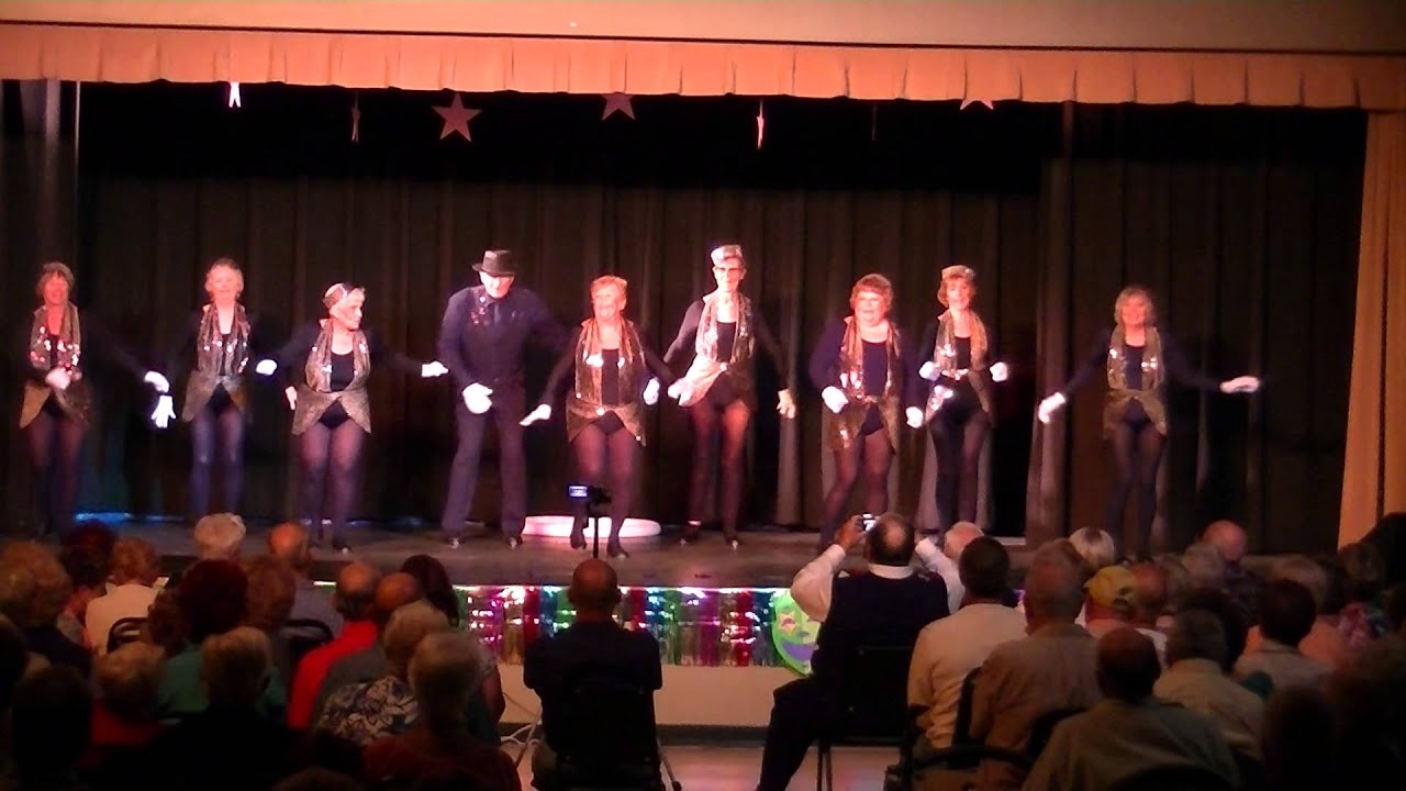 Tap show - YouTube