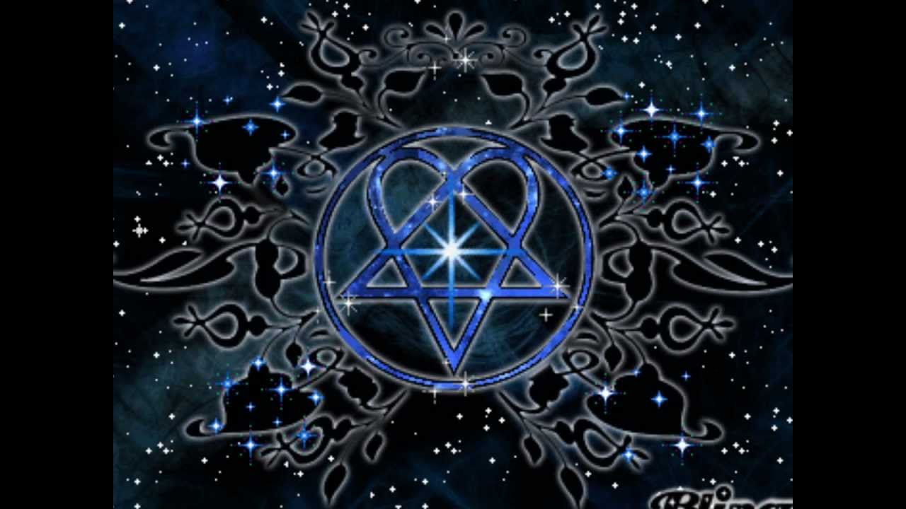Him Logo Wallpaper