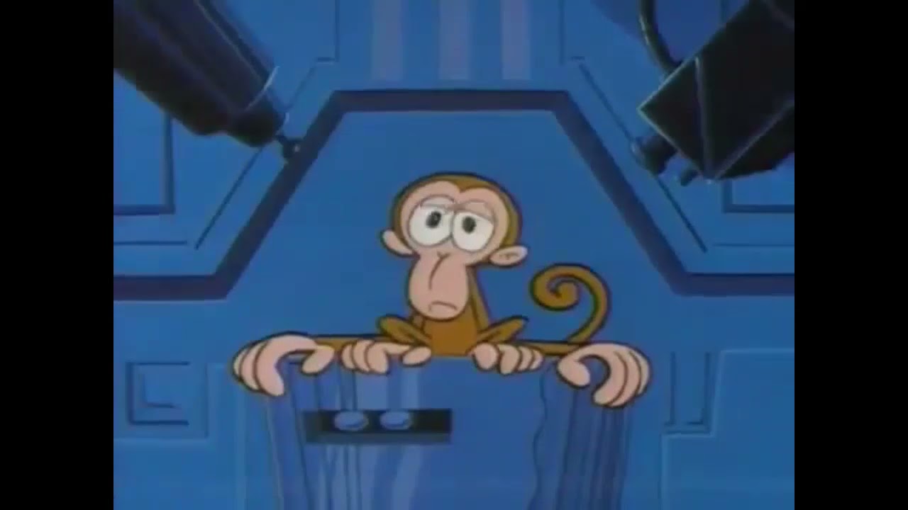 Dexter's laboratory - Monkey opening - YouTube