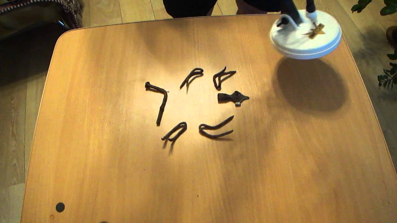 Fisher 1270 - YouTube