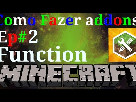 Como fazer Item que executa function só pelo addons maker (Como fazer addons) Ep2 - YouTube