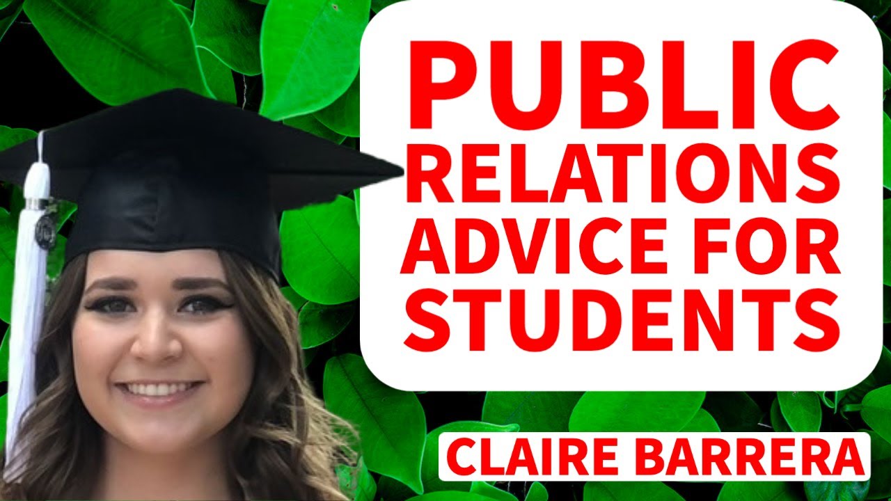 E18 Public Relations Challenges & Solutions: Claire Barrera, PR ...