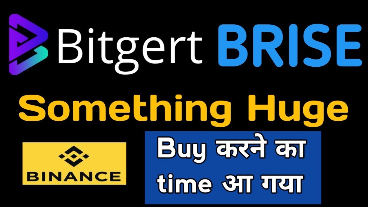 Bitgert brise coin news today | Brise token latest news today | bitgert ...
