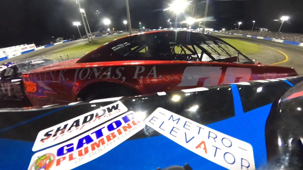 Bad Luck at Bigley Once Again! Power Steering Failure for Steve Dorer ...