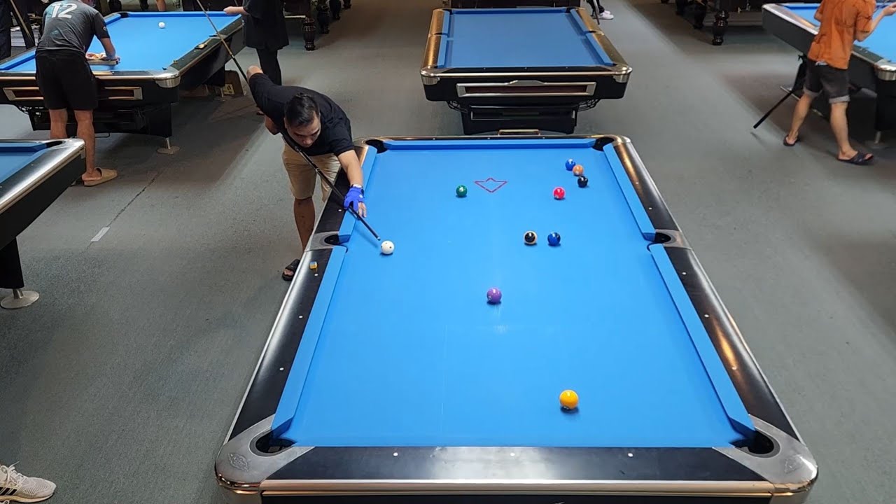 FULL GAME: OWEN vs HERVIN | PBS 10-BALL WTA SEMIS (Mar. 20, 2025) - YouTube