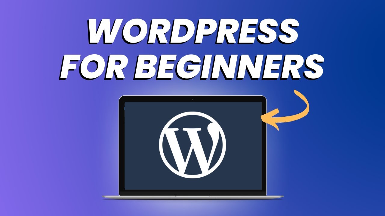 Learn WordPress in 15 Minutes | WORDPRESS TUTORIAL FOR BEGINNERS - YouTube