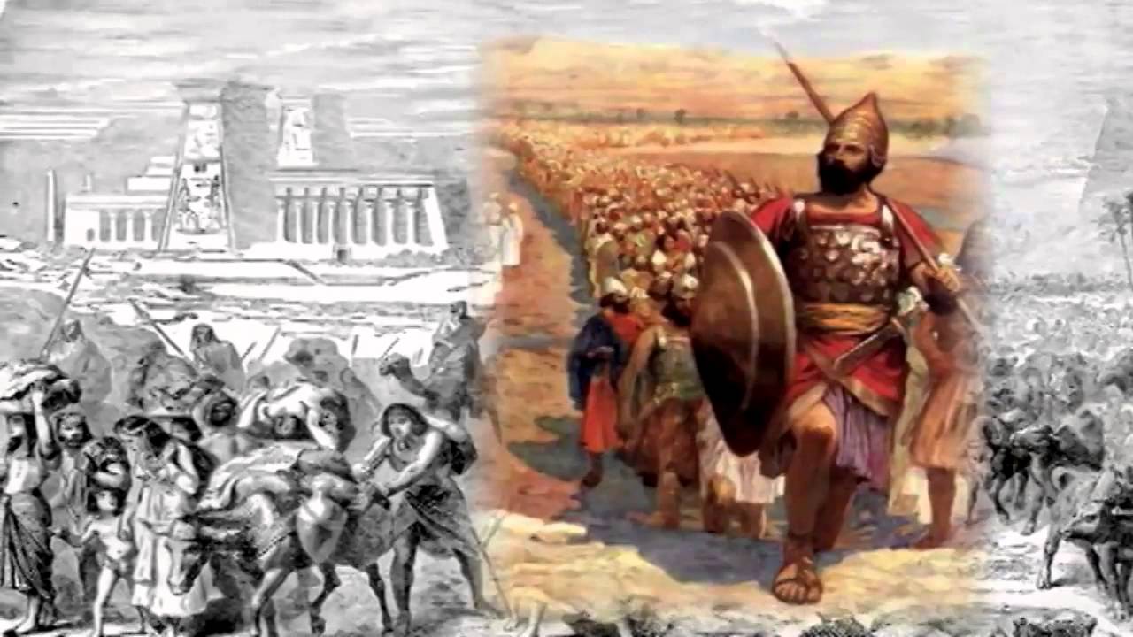 SHASU OF YAHWEH - YouTube