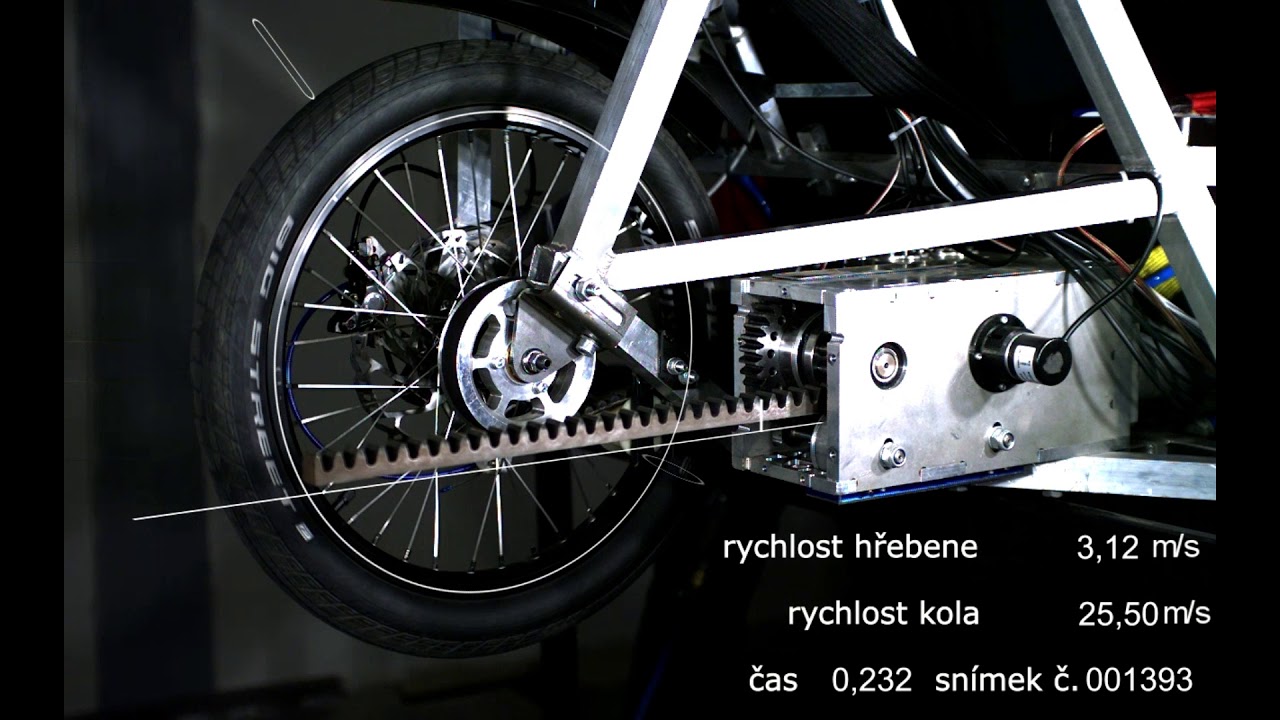 Pneumobil Javelin - Phantom v710 - YouTube