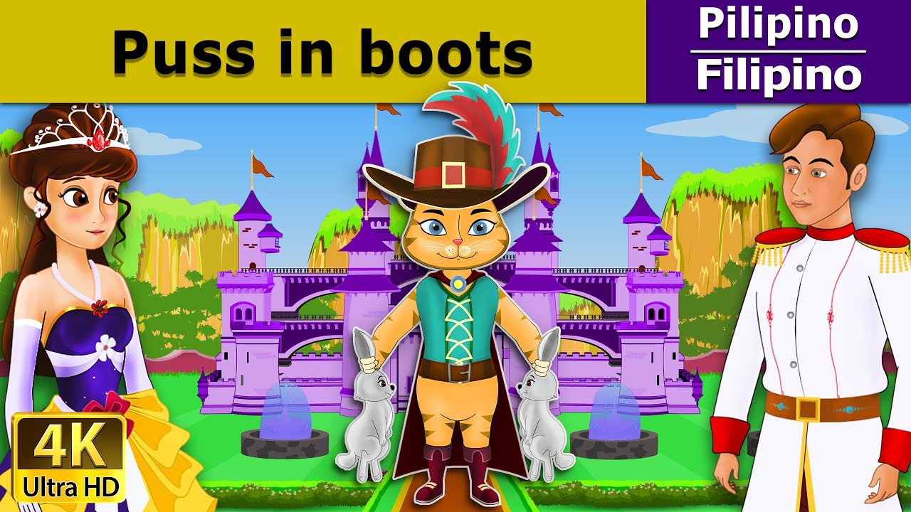 Kwentong Pang Bata Tagalog