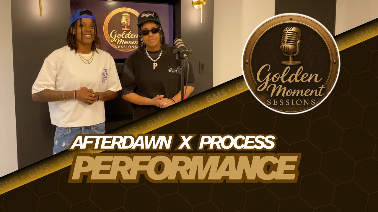 Afterdawn x Process - Rather Be "Remix" | Golden Moment Sessions ...