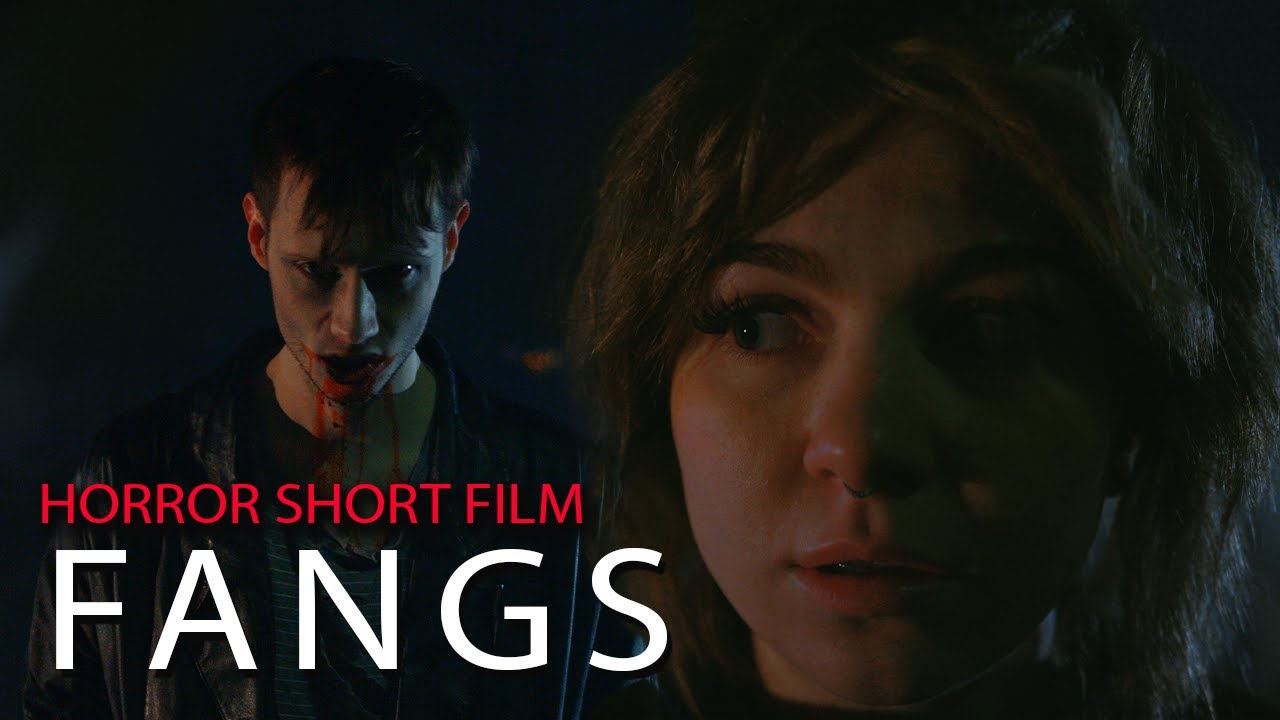Horror Short Film | FANGS - YouTube
