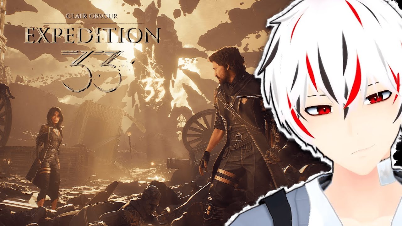 [Clair Obscur: Expedition 33] French People simulator (GOAT Game ...