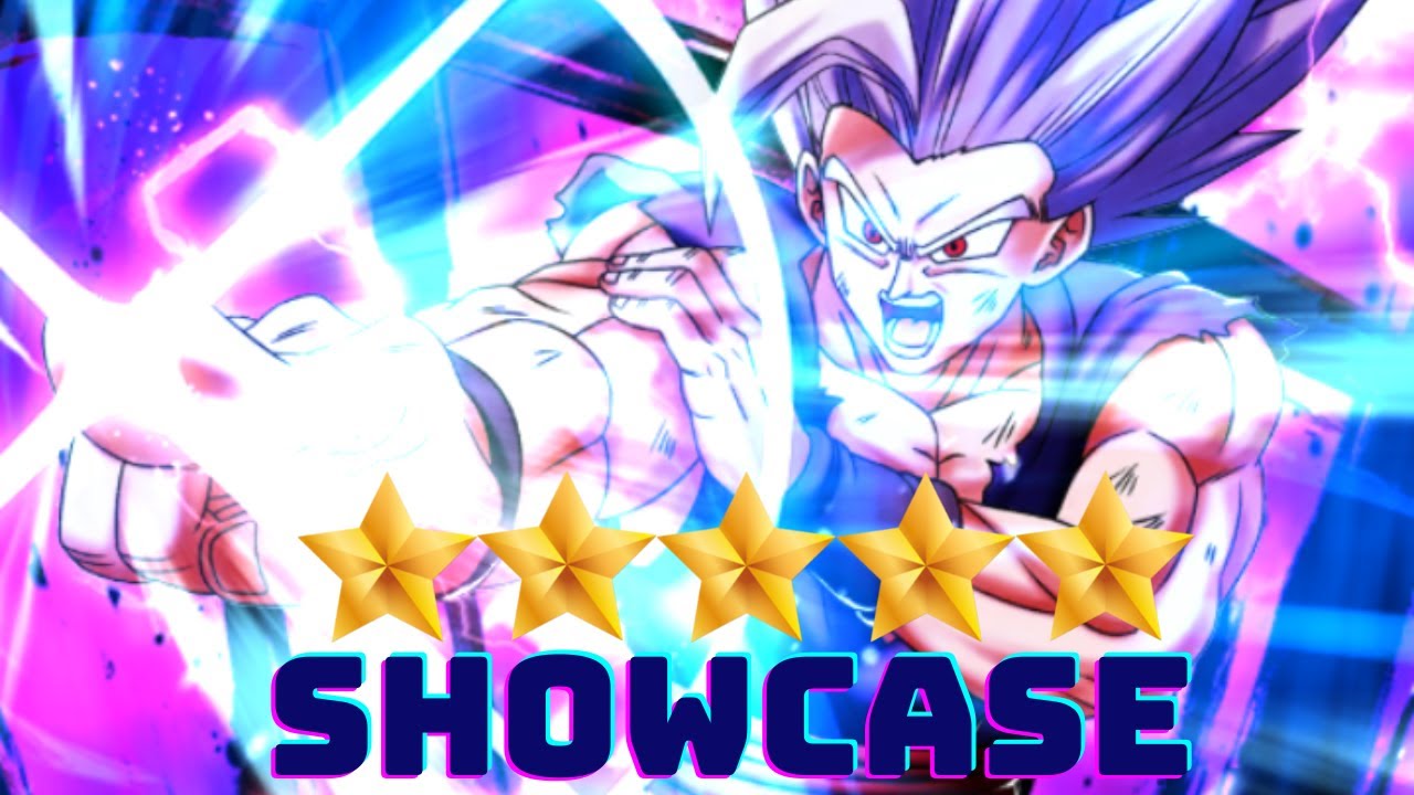 El mejor personaje de DB Legends 🤔? Gohan Bestia Db Super Super Hero ...