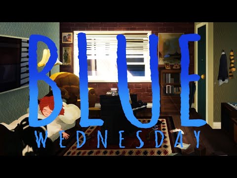 MORRIS AND THE MUSIC!!! - BLUE WEDNESDAY: PROLOGUE - PART 1/2 - YouTube