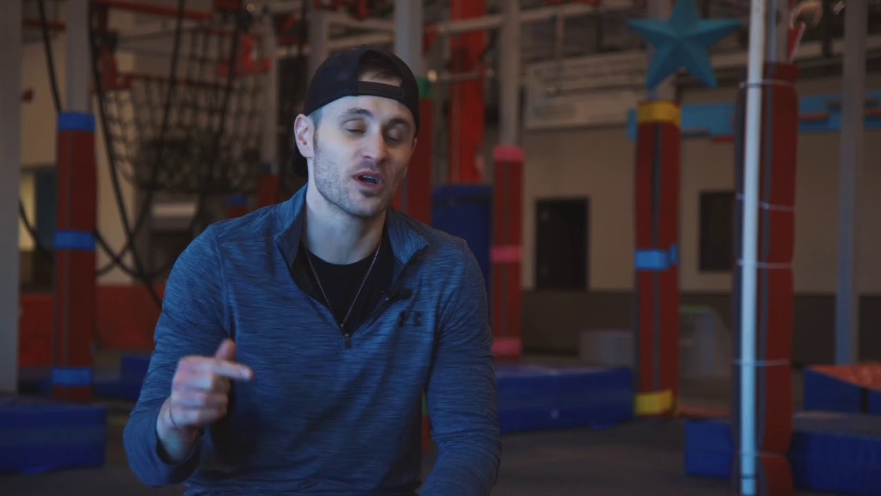 American Ninja Warrior Submission - YouTube