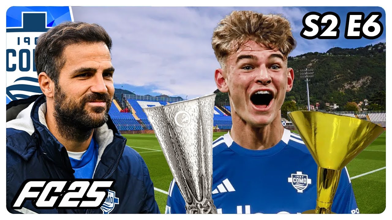 Can We Win The Treble... Season 2 Finale! 🏆😱 - YouTube