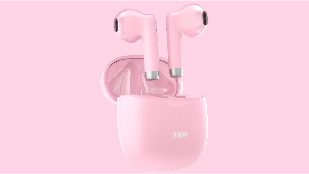 Yapa Second Animation - Rose Color - YouTube