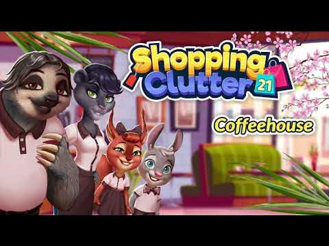 Shopping Clutter 21: Coffeehouse trailer - YouTube