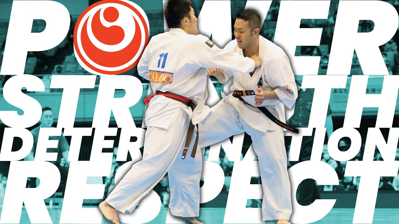 【新極真会】THIS IS KARATE The 53rd All Japan Karate championship final ...