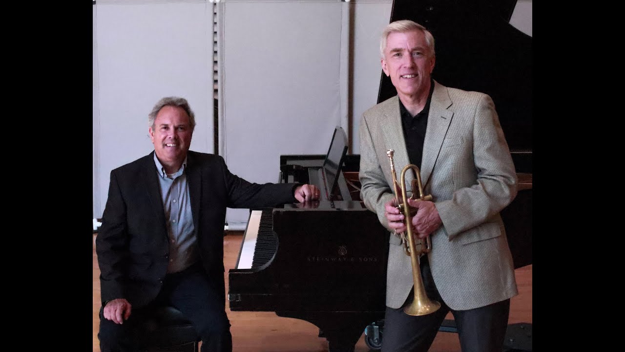The Peace by Stephen Shewan | Paul Shewan, trumpet & Stephen Shewan ...