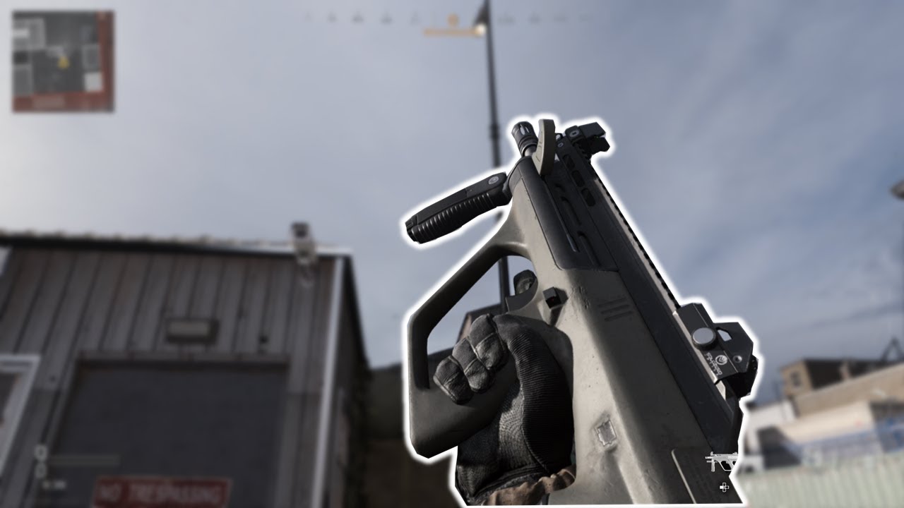 Call of Duty: Modern Warfare - Shot Animations | Reload Animations ...