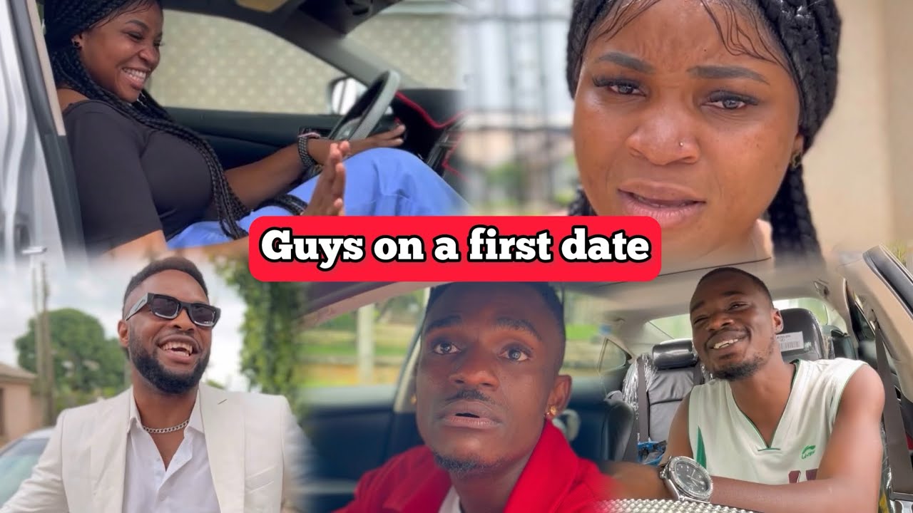 Different Guys on First Date | Ah swearr | latest comedy - YouTube