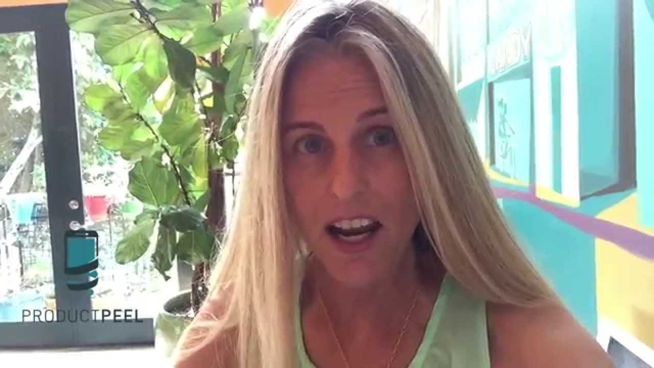 Alexandra Watkins responds to Product Peel: What do you want to know ...