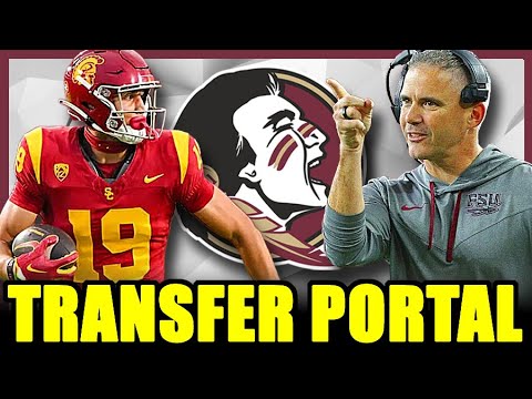 Florida State Transfer Portal Update - YouTube