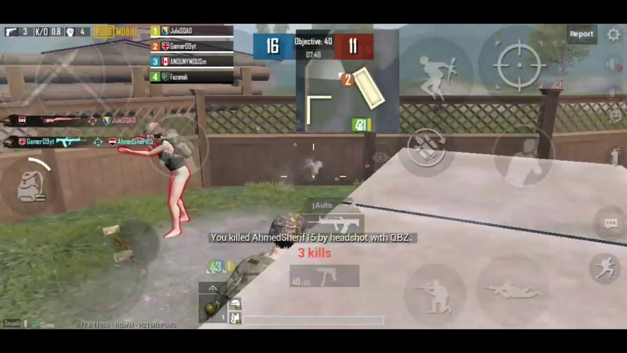 PUBG Mobile AR BATTLEGROUNDS - YouTube