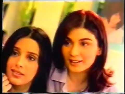 Sunsilk Shampoo Ptv old Commercial - YouTube