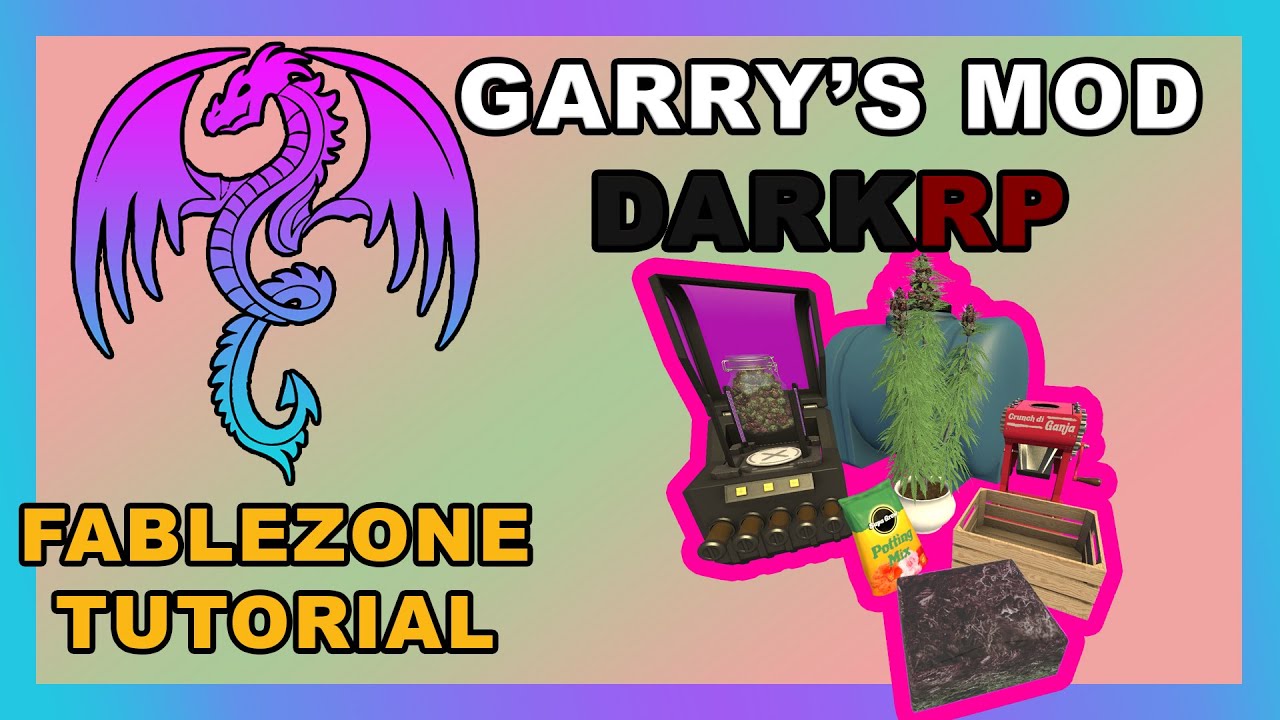 FableZone Tutorial - Zero's GrowOP 2 - YouTube