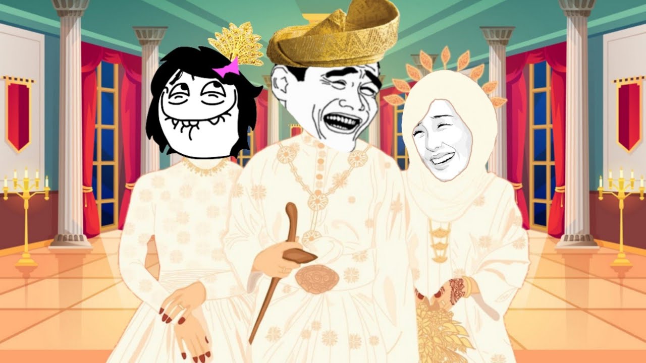Pak Pandir Nak Tambah Isteri ? | Animasi Malaysia 🇲🇾 - YouTube