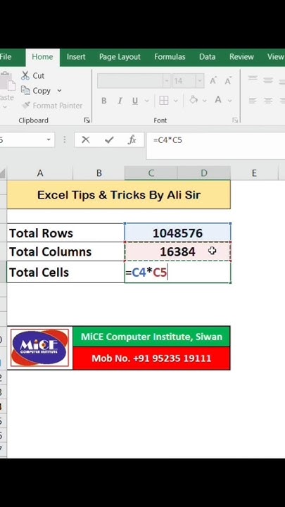 Excel Row Column Shortcuts Viral Excelformula Reels Exceltips Excelacademy Tipsandtricks